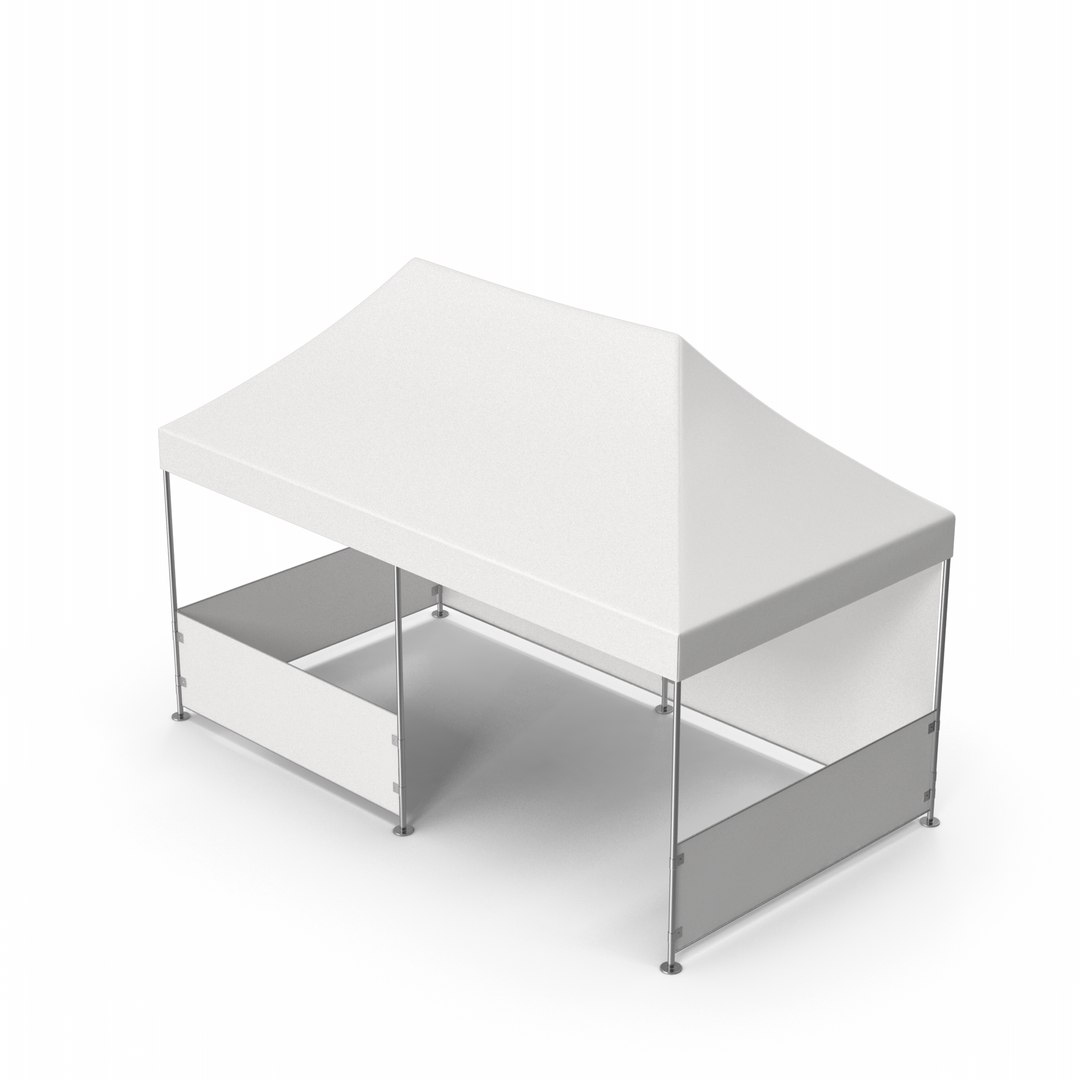 3D Event Tent - TurboSquid 2190180