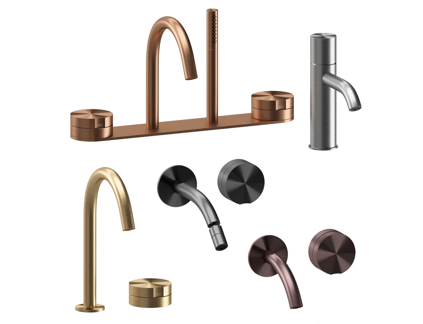 CEO GIOTTO PLUS Set 04 3D Model - TurboSquid 1906103