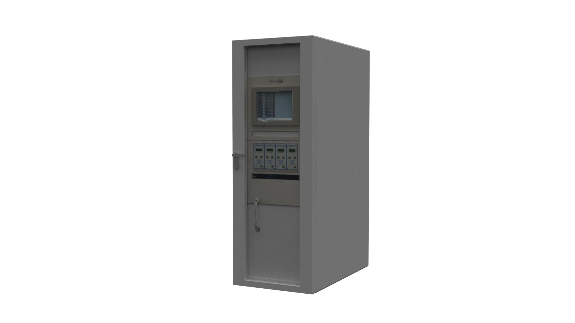 3D engineering cabinets - TurboSquid 1588831