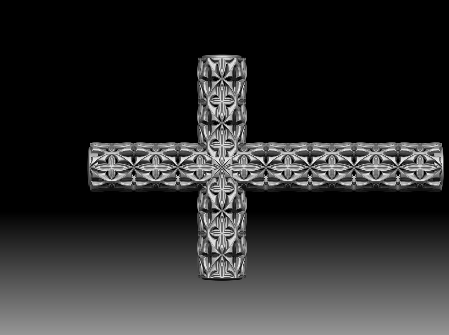 Cross 3D Model - TurboSquid 1808899