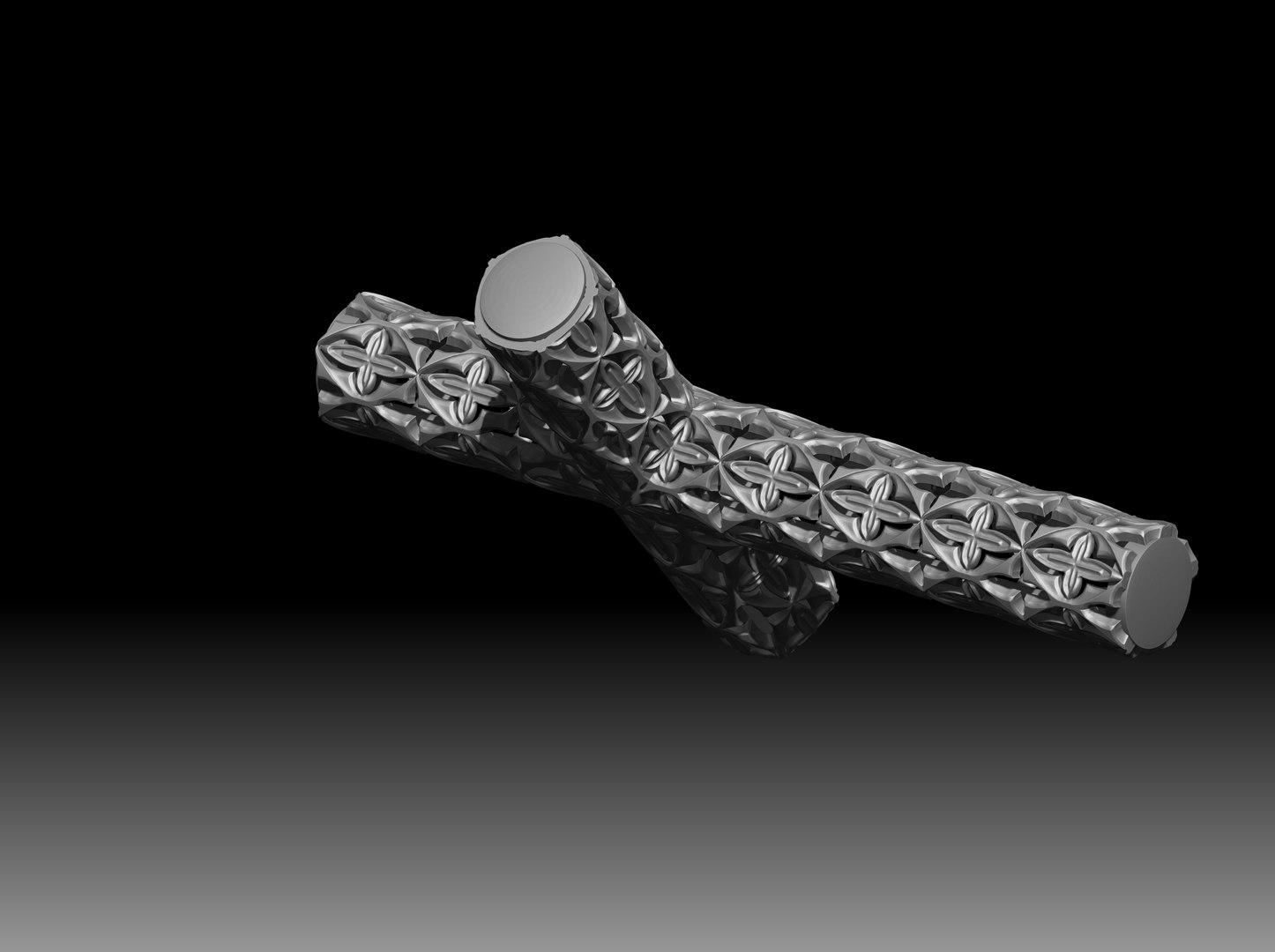 Cross 3D Model - TurboSquid 1808899