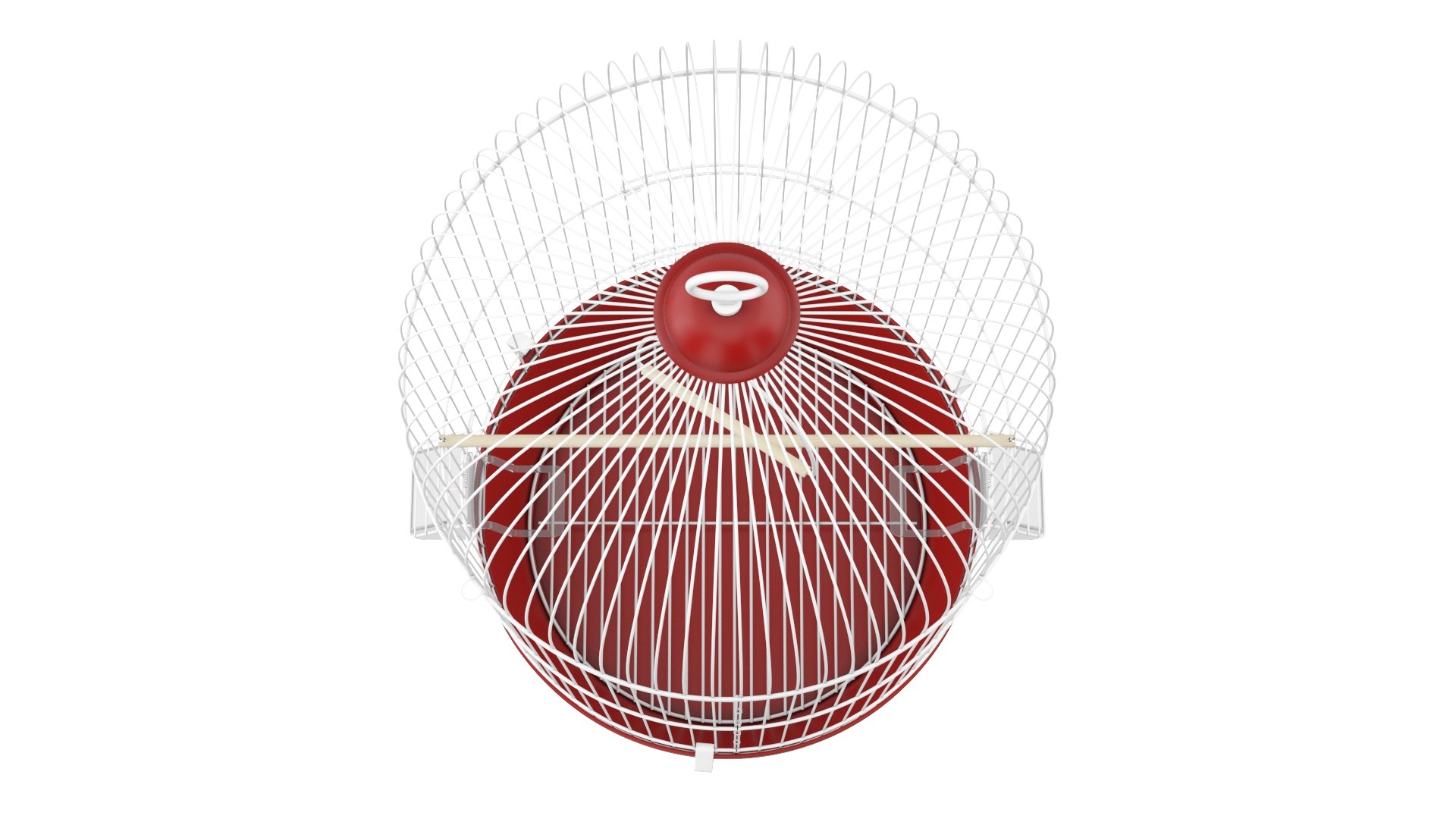 3D Bird Cage - TurboSquid 1790886