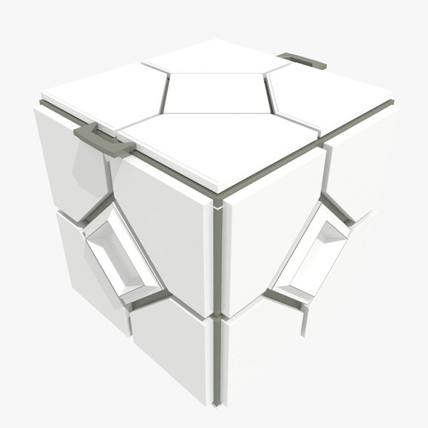 container box 3d max