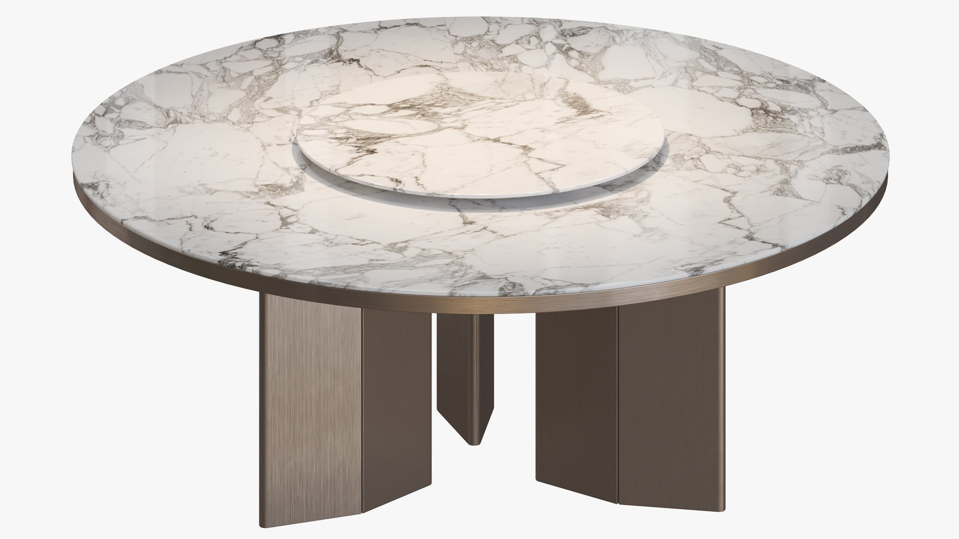 3D MORGAN MARBLE tables by MINOTTI model - TurboSquid 2008287