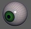 Eye Ball 3D Model - TurboSquid 1173786