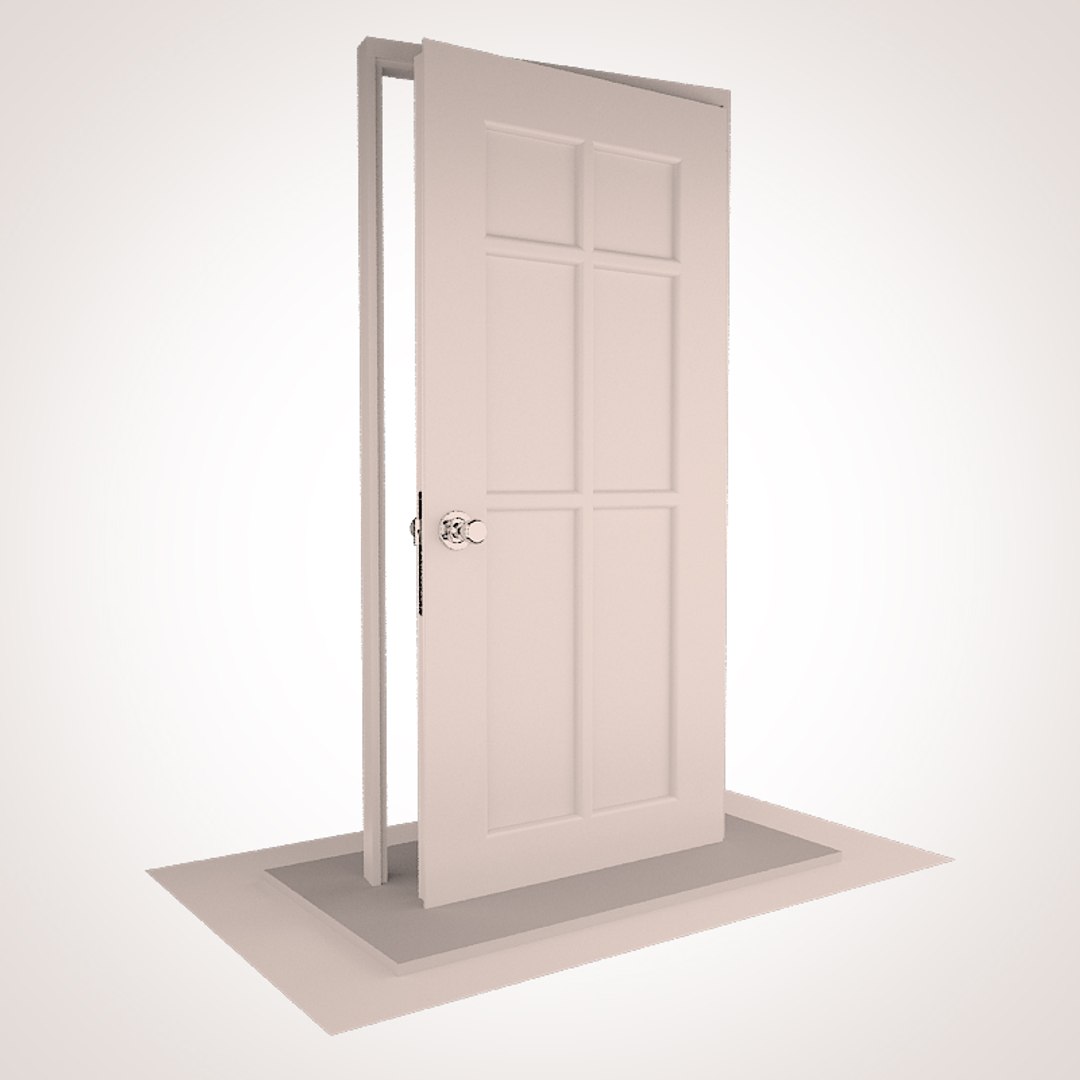 Residential Door Hinge Max