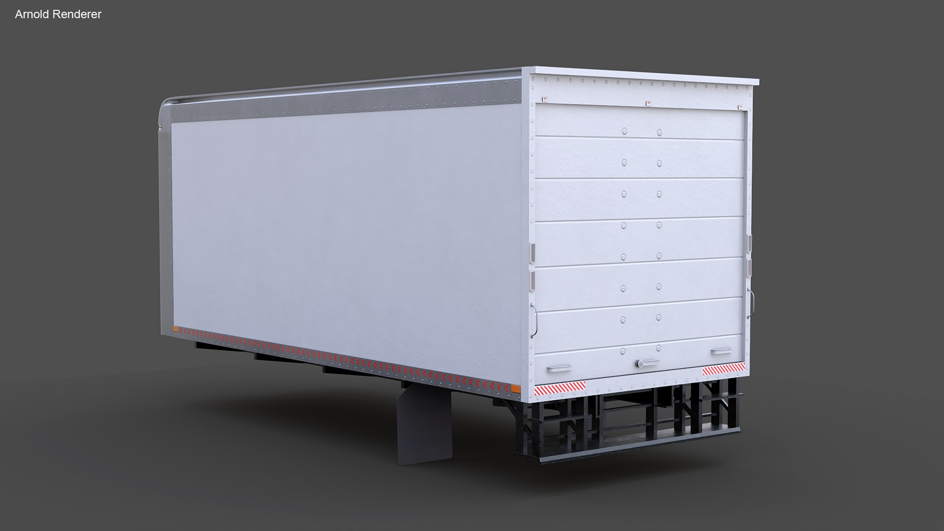 3D Truck Structures Colection II Model - TurboSquid 2053363
