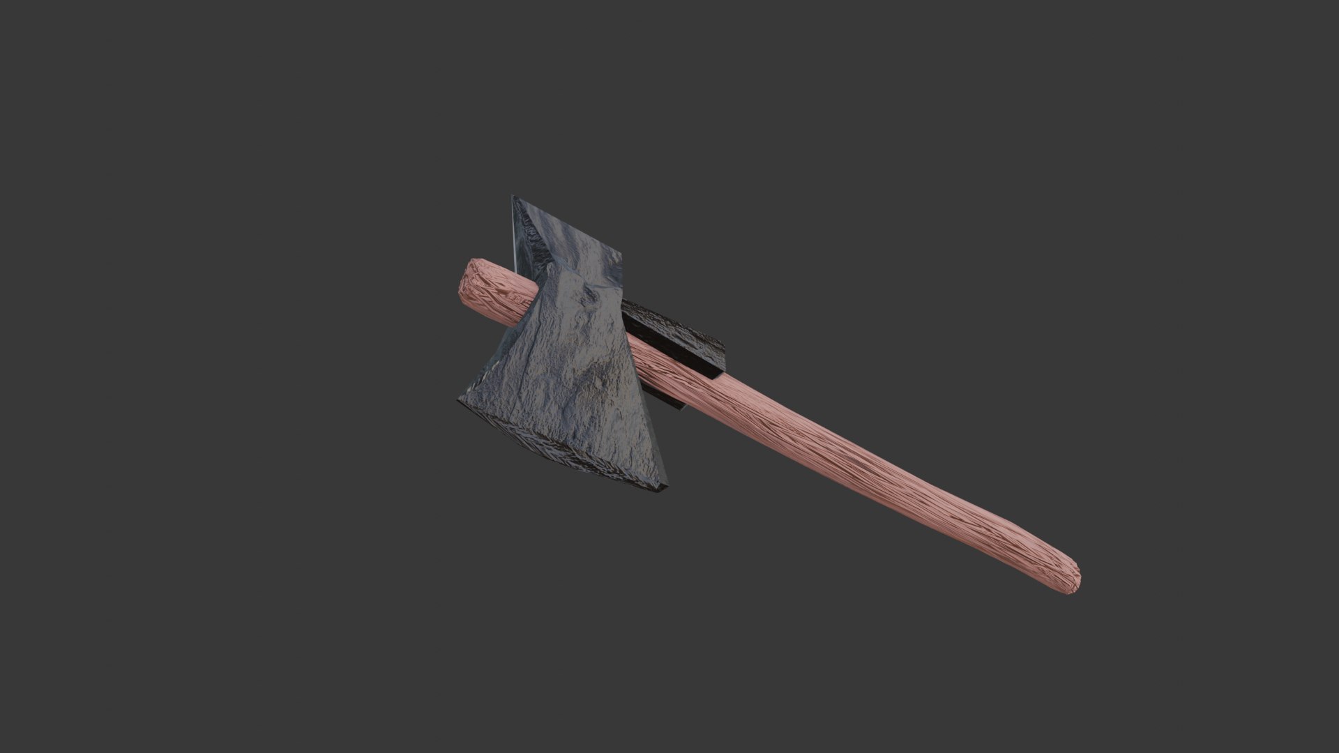 3D Hatchet 3D Model - TurboSquid 2391278
