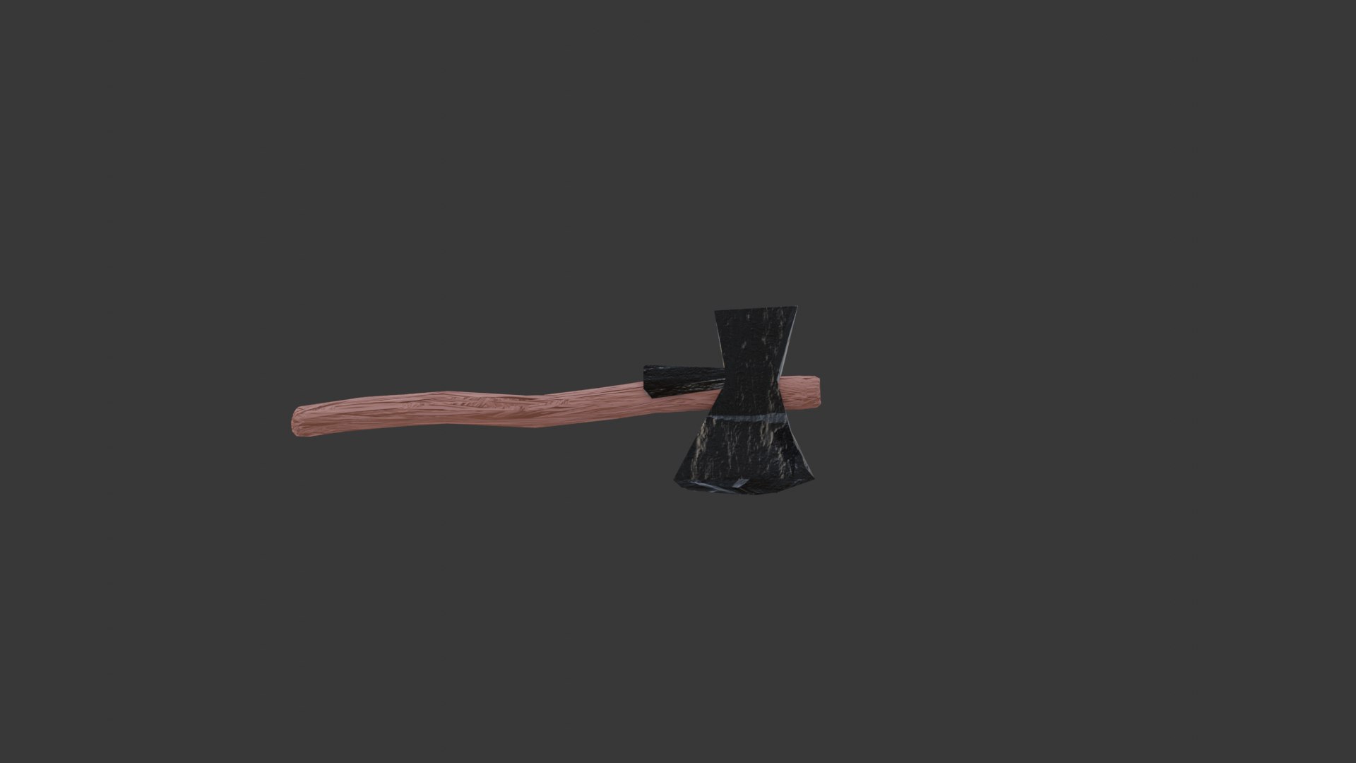 3D Hatchet 3D Model - TurboSquid 2391278