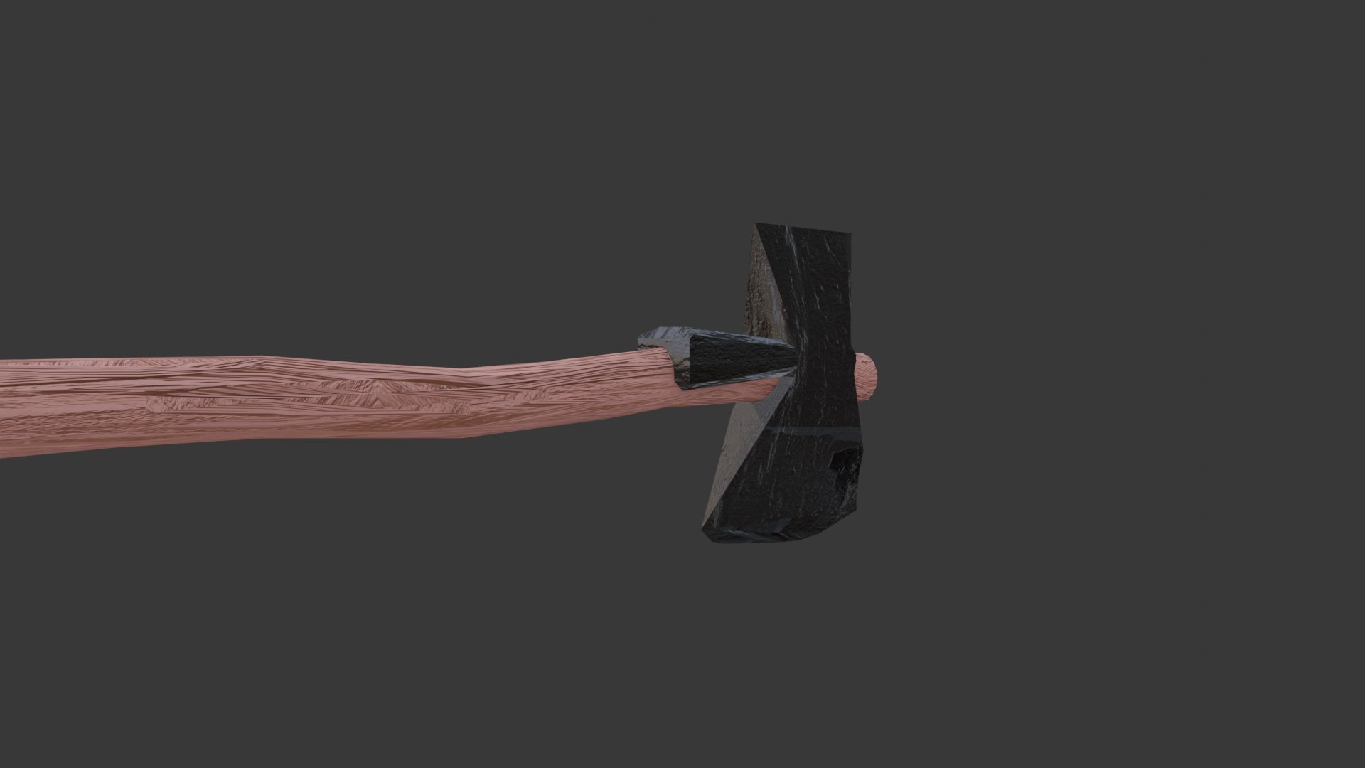 3D Hatchet 3D Model - TurboSquid 2391278