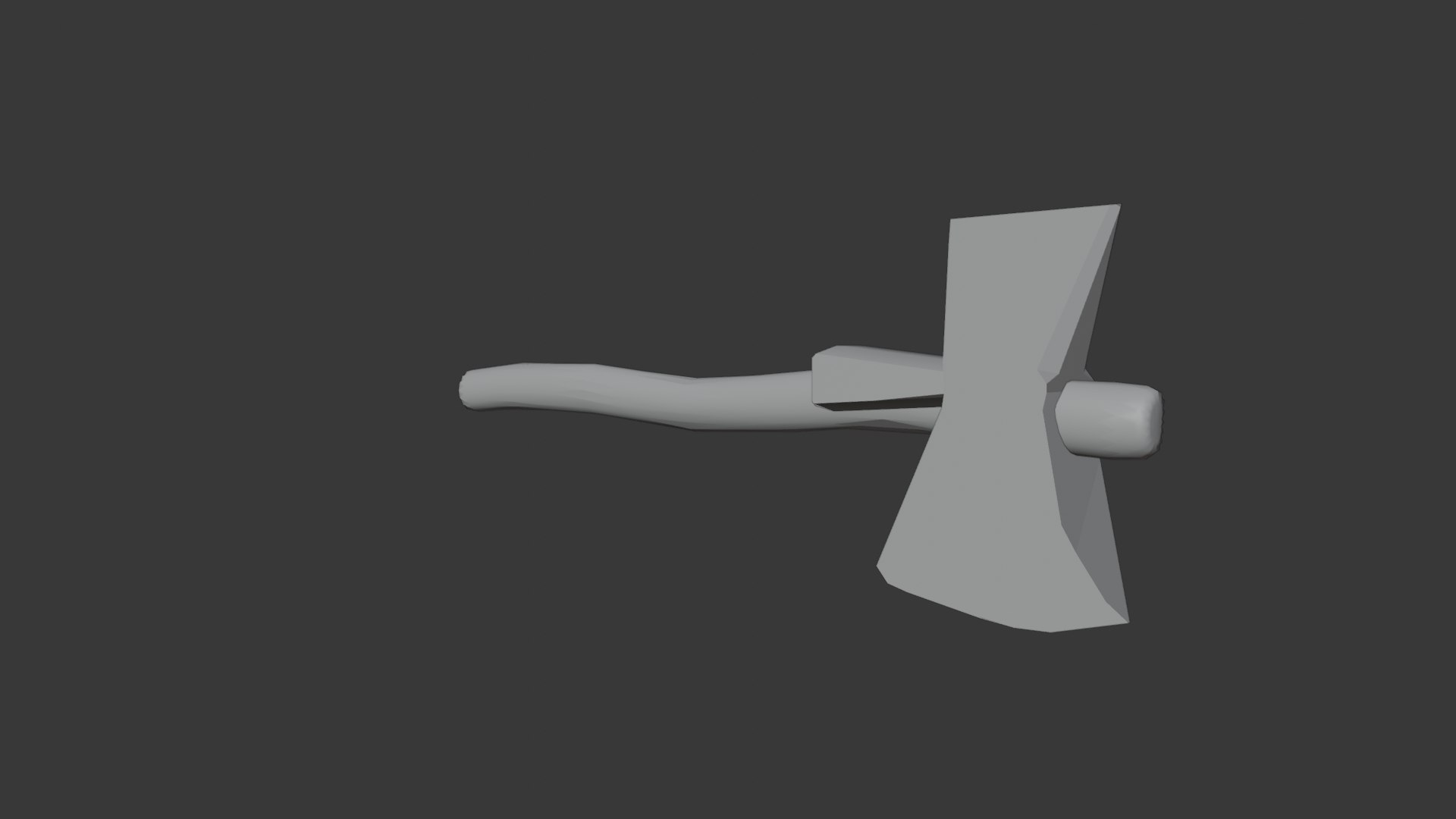 3D Hatchet 3D Model - TurboSquid 2391278