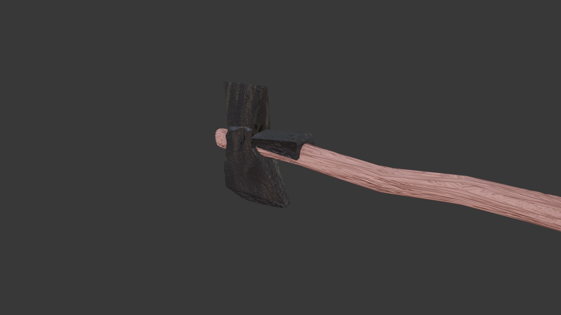 3D Hatchet 3D Model - TurboSquid 2391278
