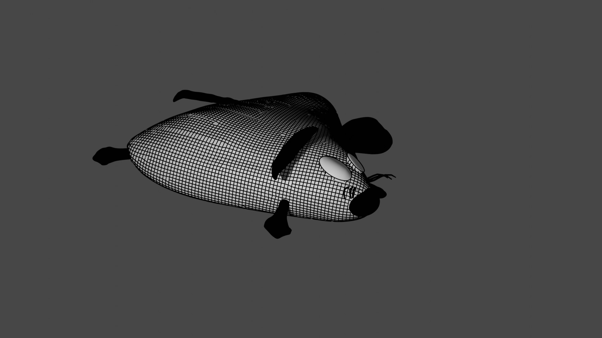 3D Mouse Model - TurboSquid 1811438