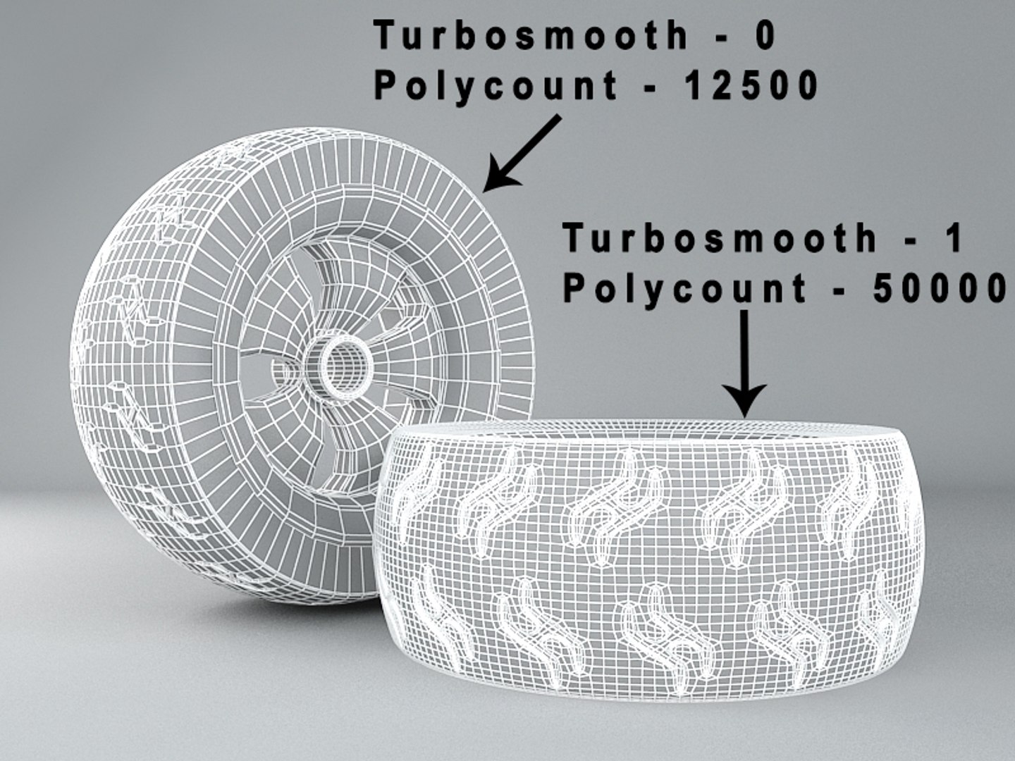 Tyres radial 3D model - TurboSquid 1433150