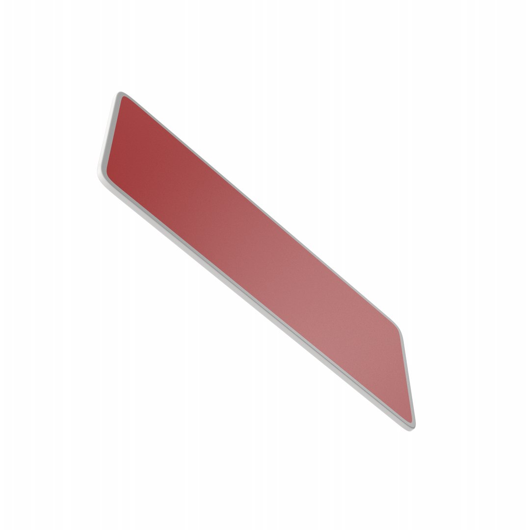 Red Sign 3D - TurboSquid 2156555
