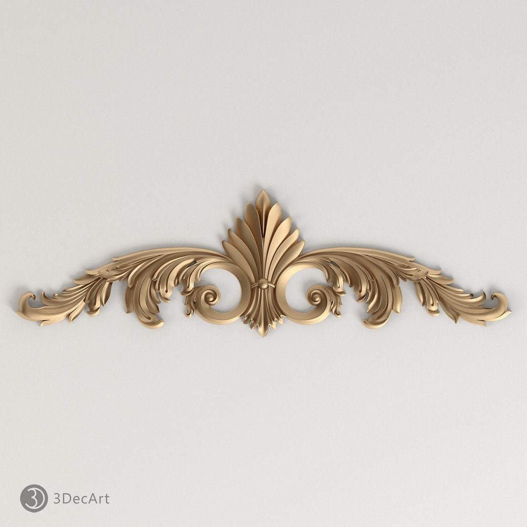 Max Decorative Onlay