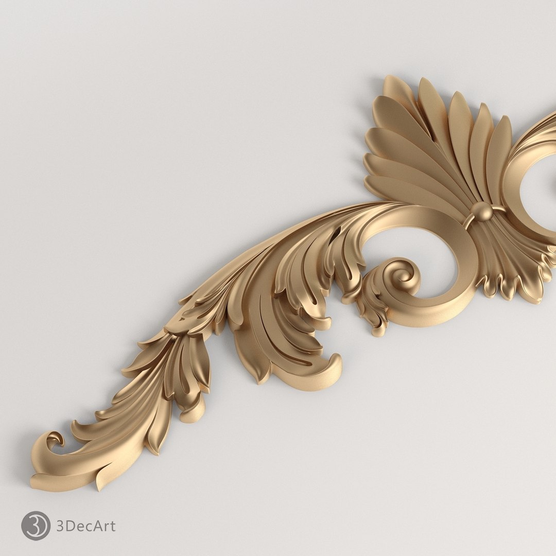 Max Decorative Onlay