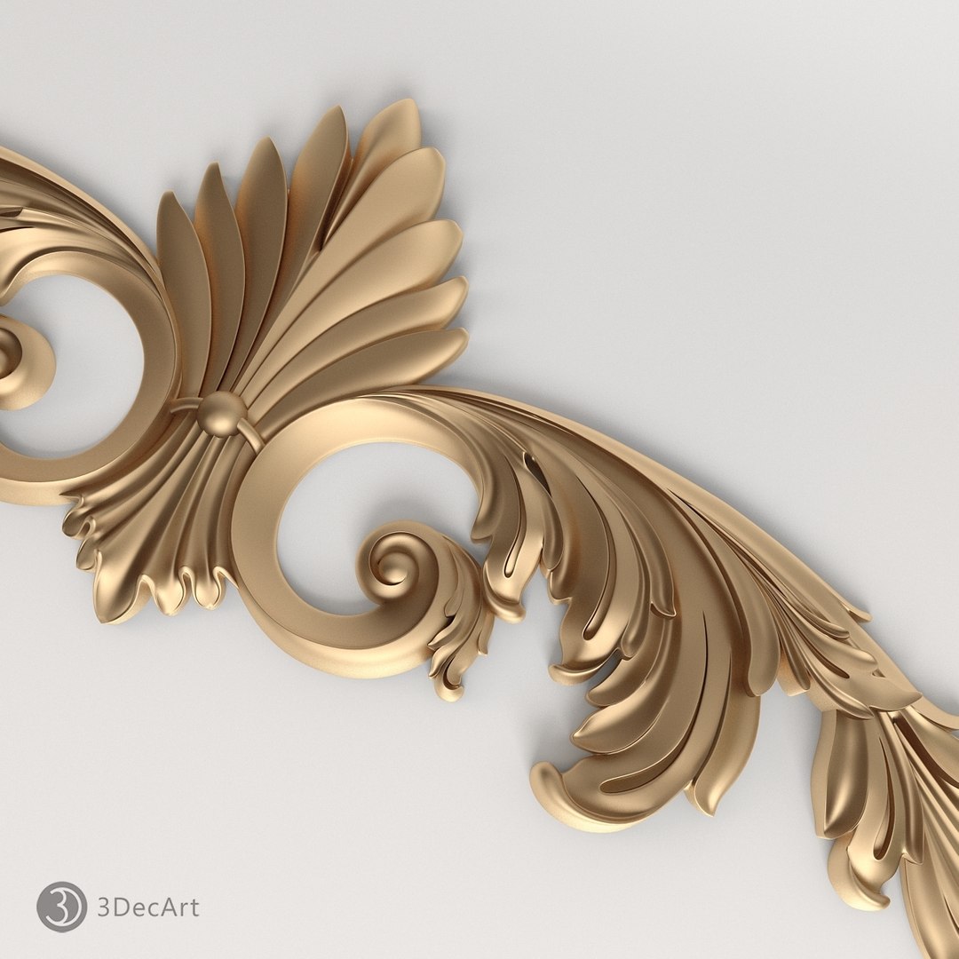 Max Decorative Onlay