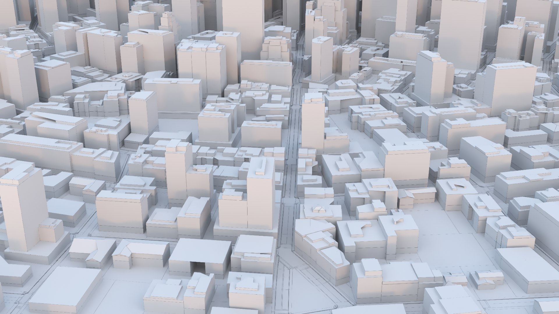 City 105 Model - TurboSquid 2221409