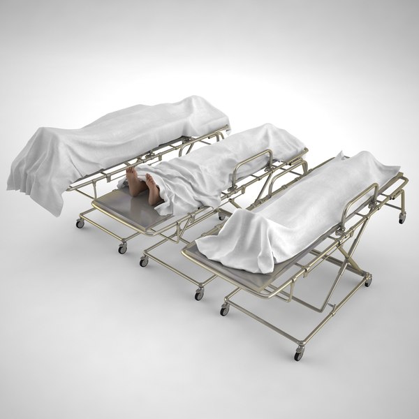 Dead Person 3D Models for Download | TurboSquid