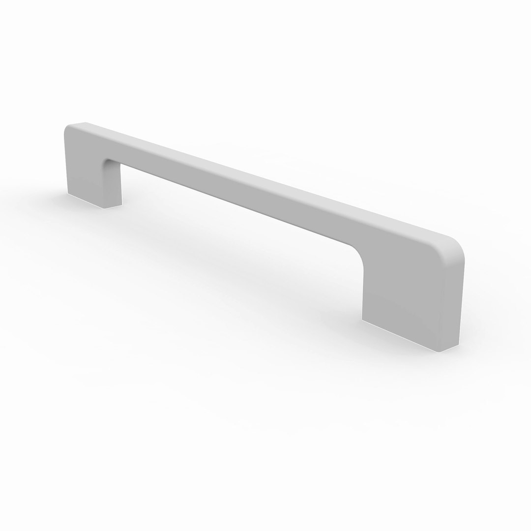 3D Model Handle Mila Gamet - TurboSquid 1582195