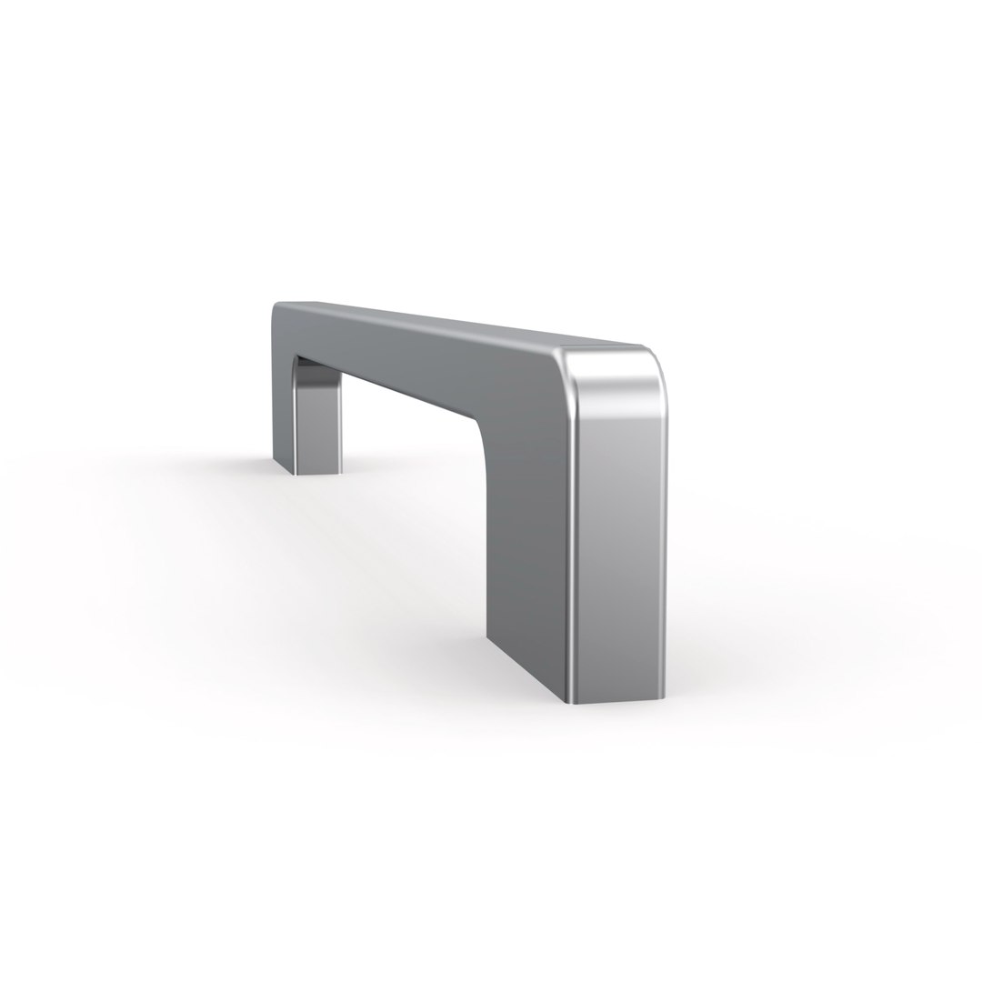 3D Model Handle Mila Gamet - TurboSquid 1582195