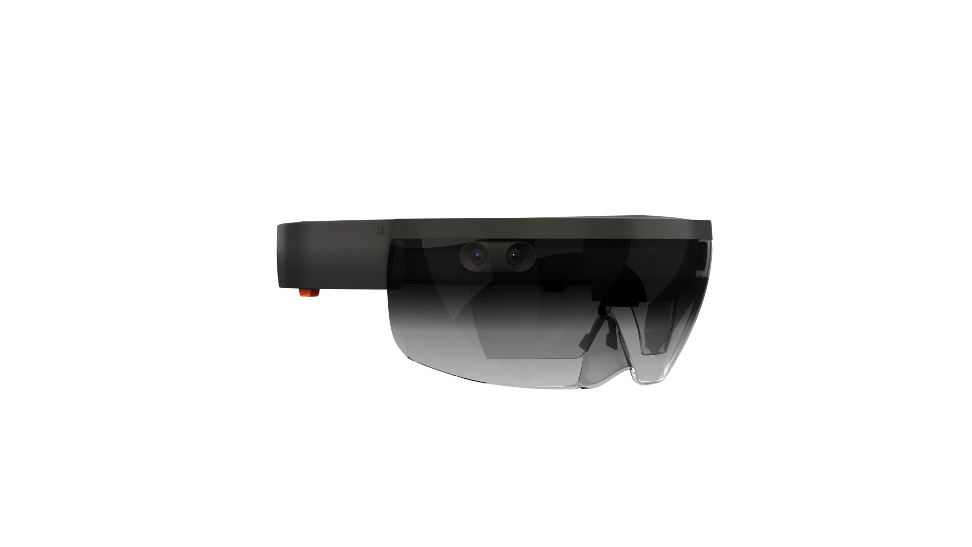 3d microsoft hololens model