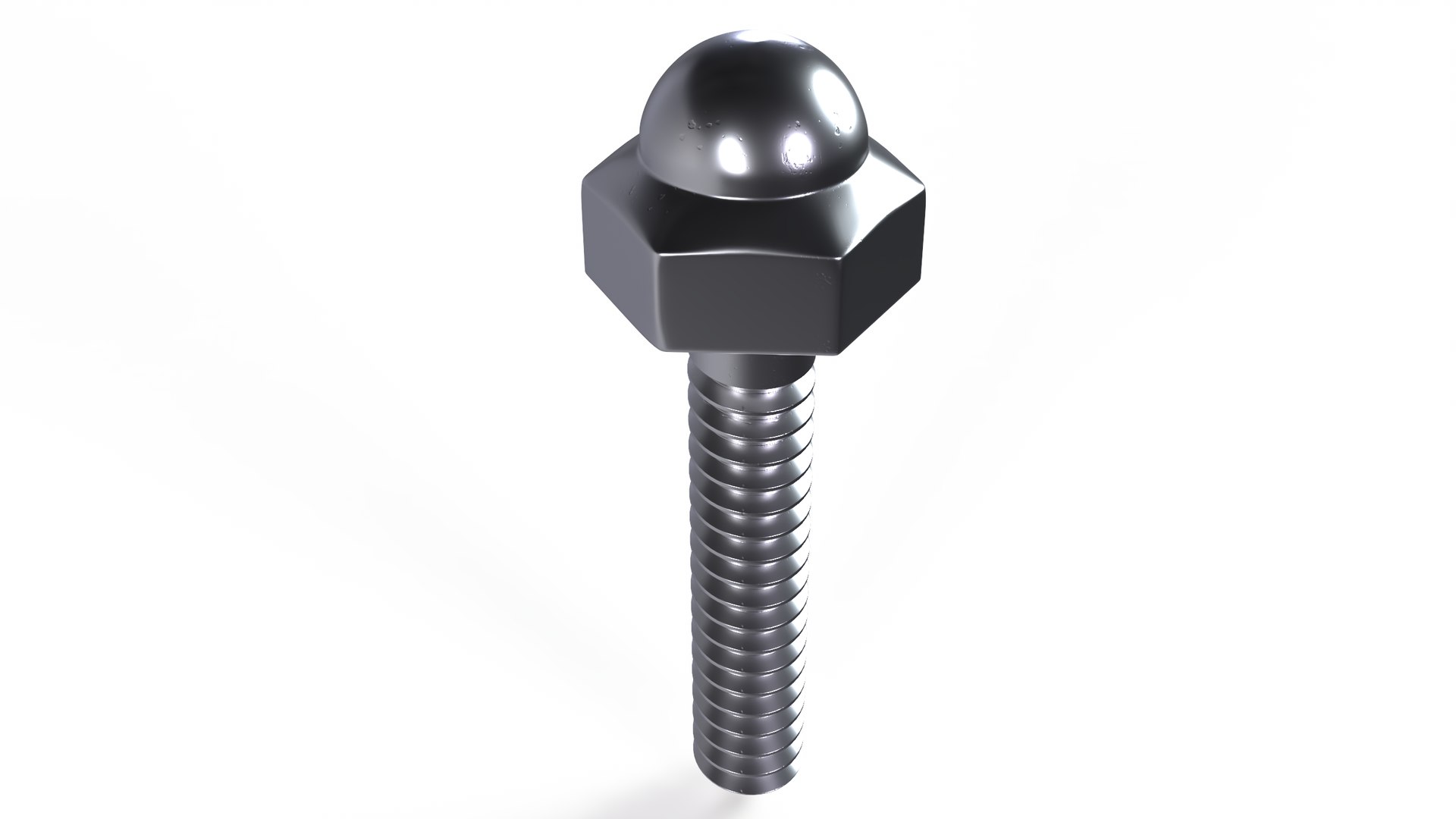 SCREW V 3D Model - TurboSquid 1815695