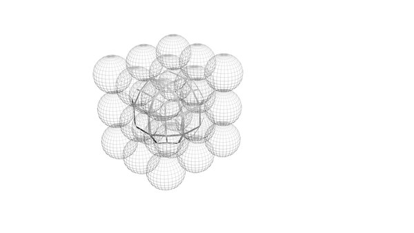 3D model molecube colors - TurboSquid 1704665