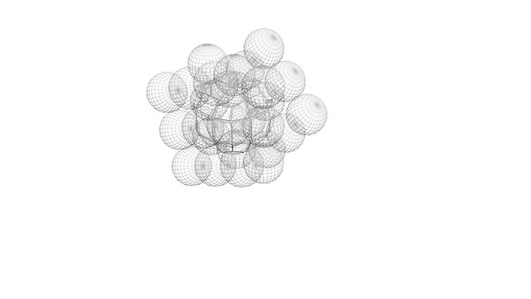 3D model molecube colors - TurboSquid 1704665