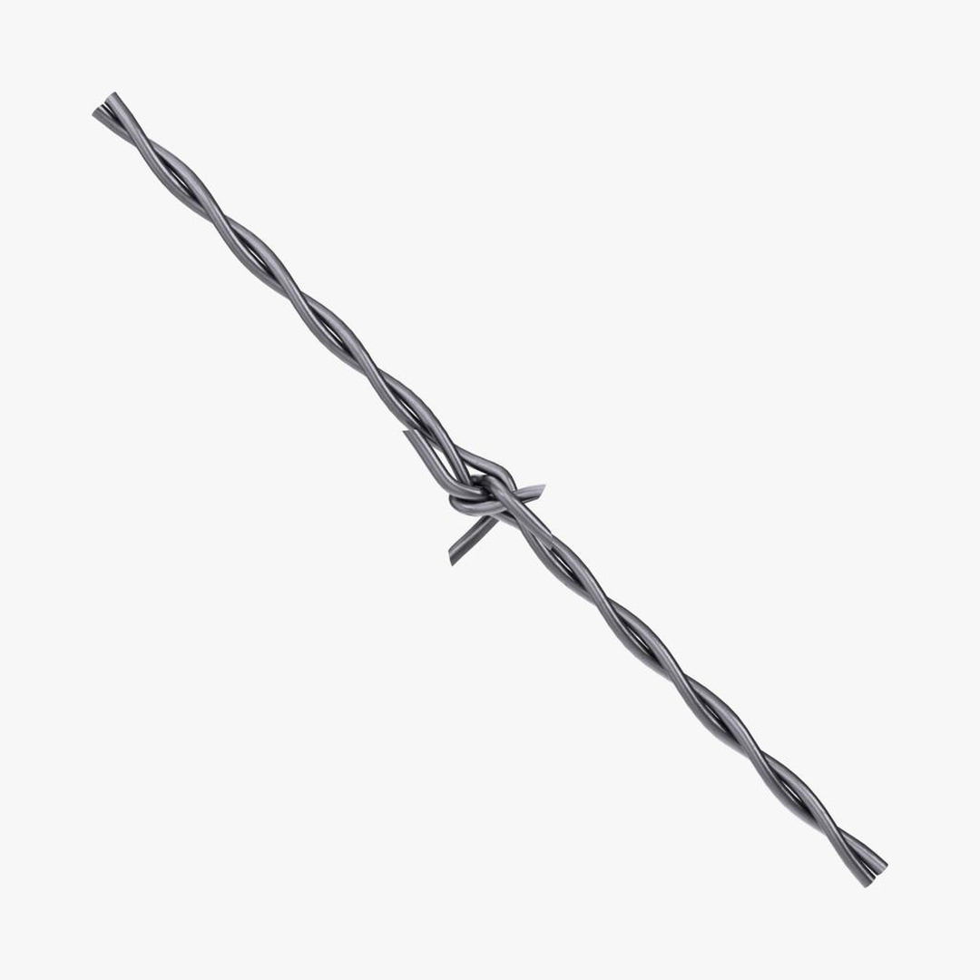 Barbed Wire Model - TurboSquid 1450185