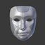 3D Model Robot Mask - TurboSquid 1569565