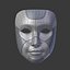 3D model robot mask - TurboSquid 1569565