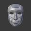 3D model robot mask - TurboSquid 1569565