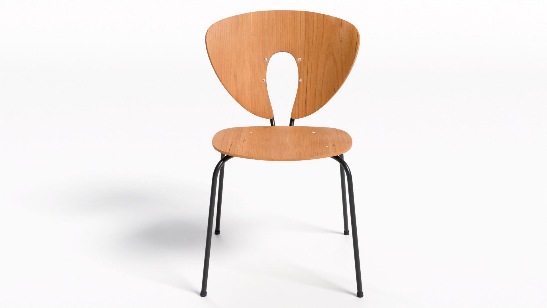 3D Globus Chair Model - TurboSquid 2332285