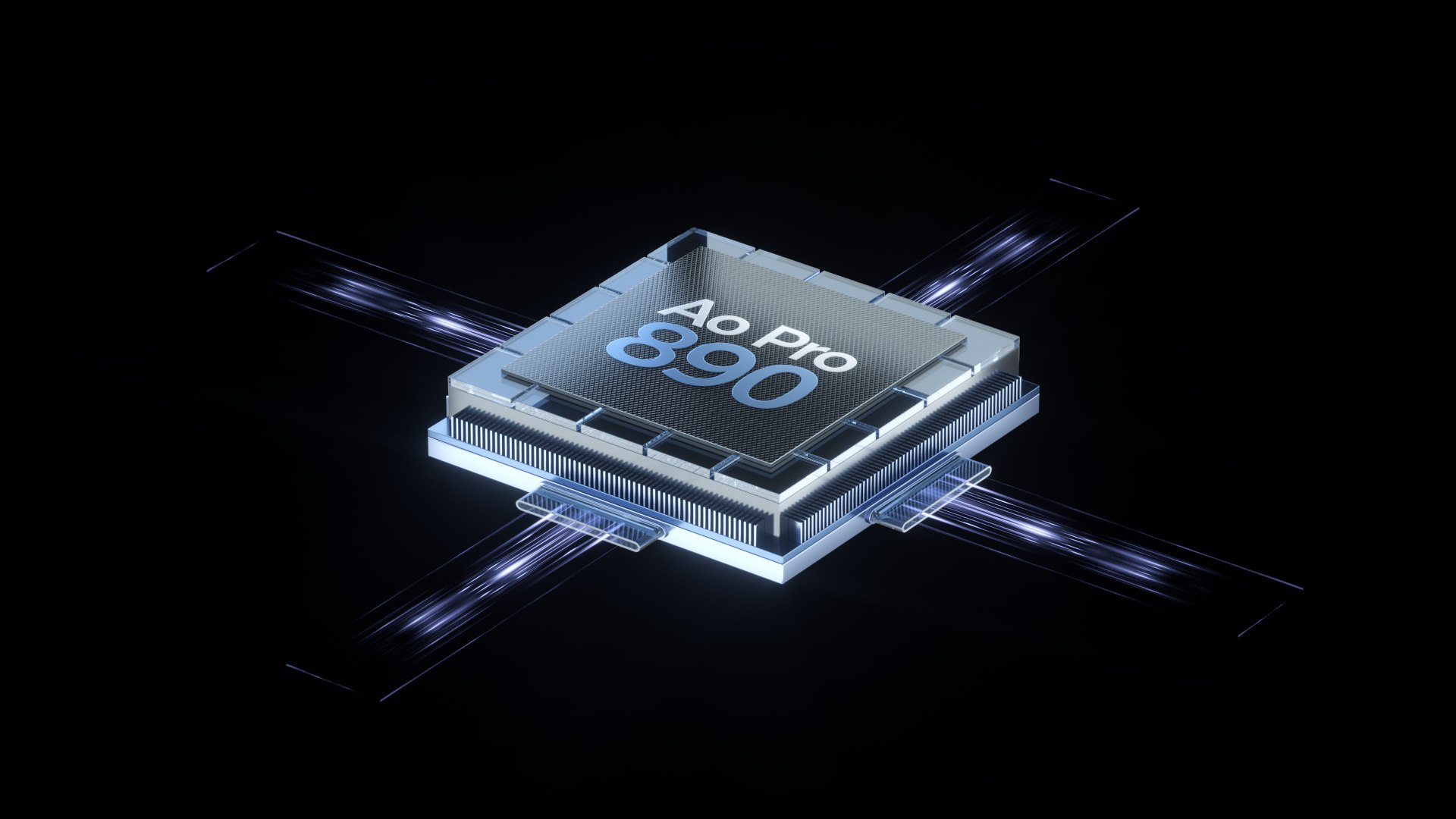 3D Chip Monomer Chip Components - TurboSquid 2252940