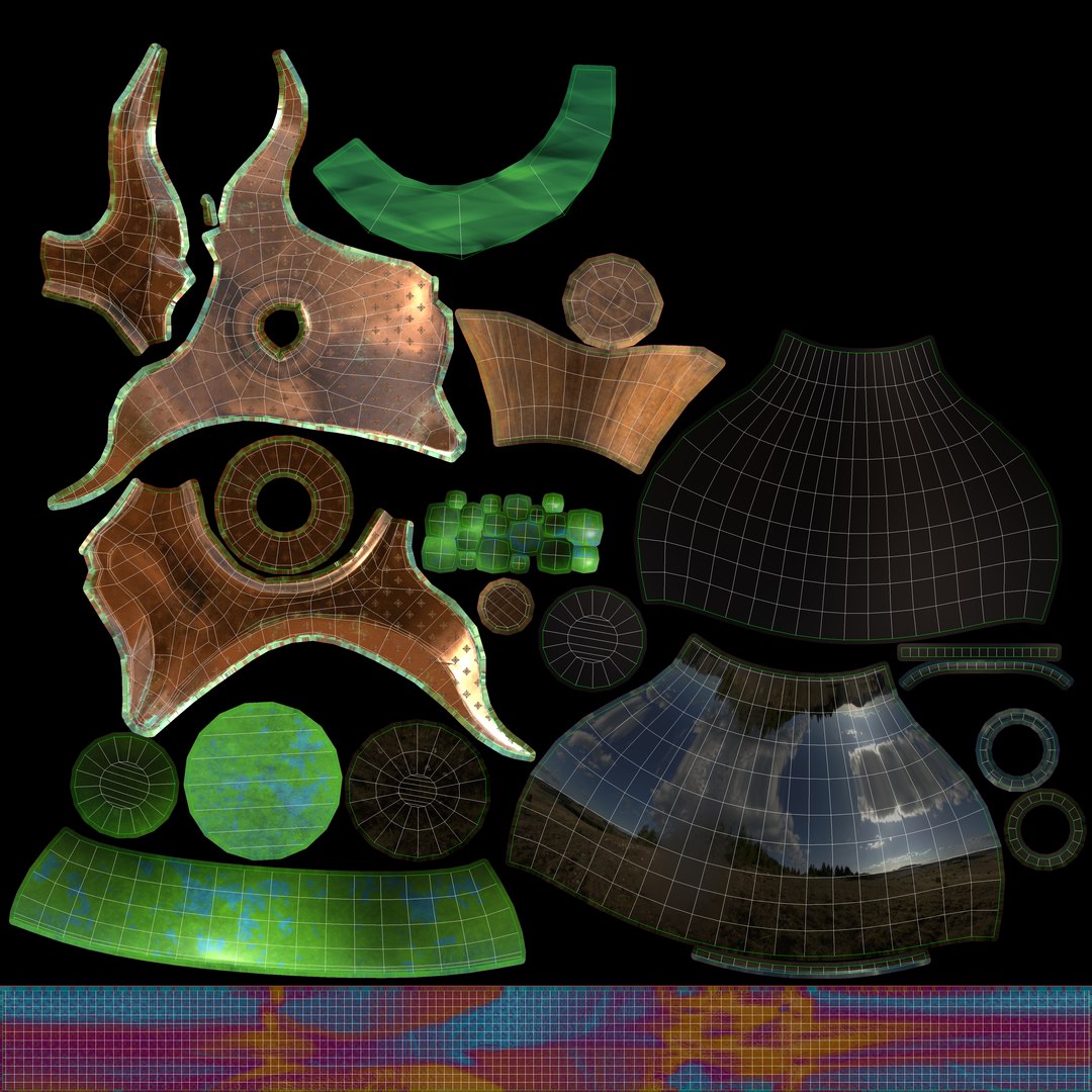 3D Health Potion - TurboSquid 1927671