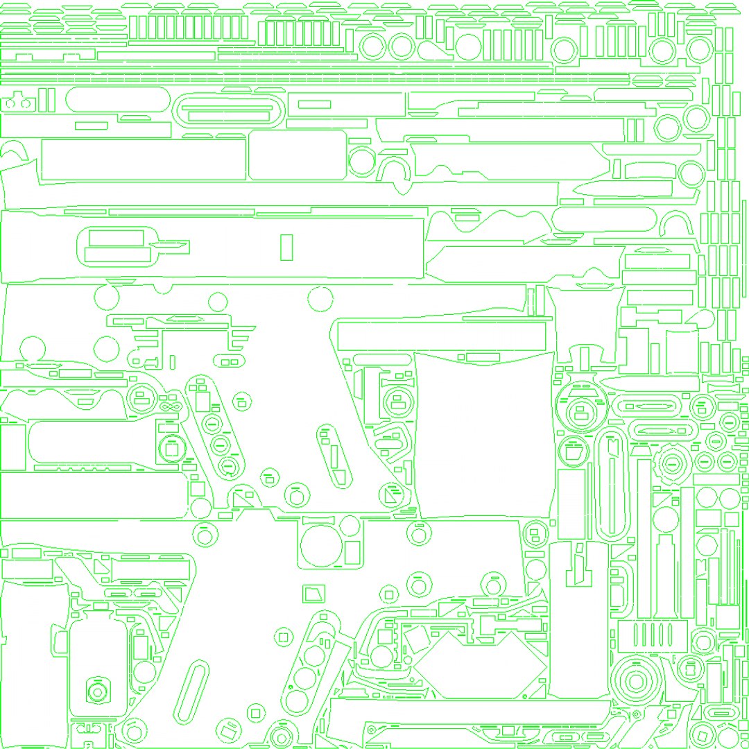3D Kriss Vector SMG Model - TurboSquid 2237994
