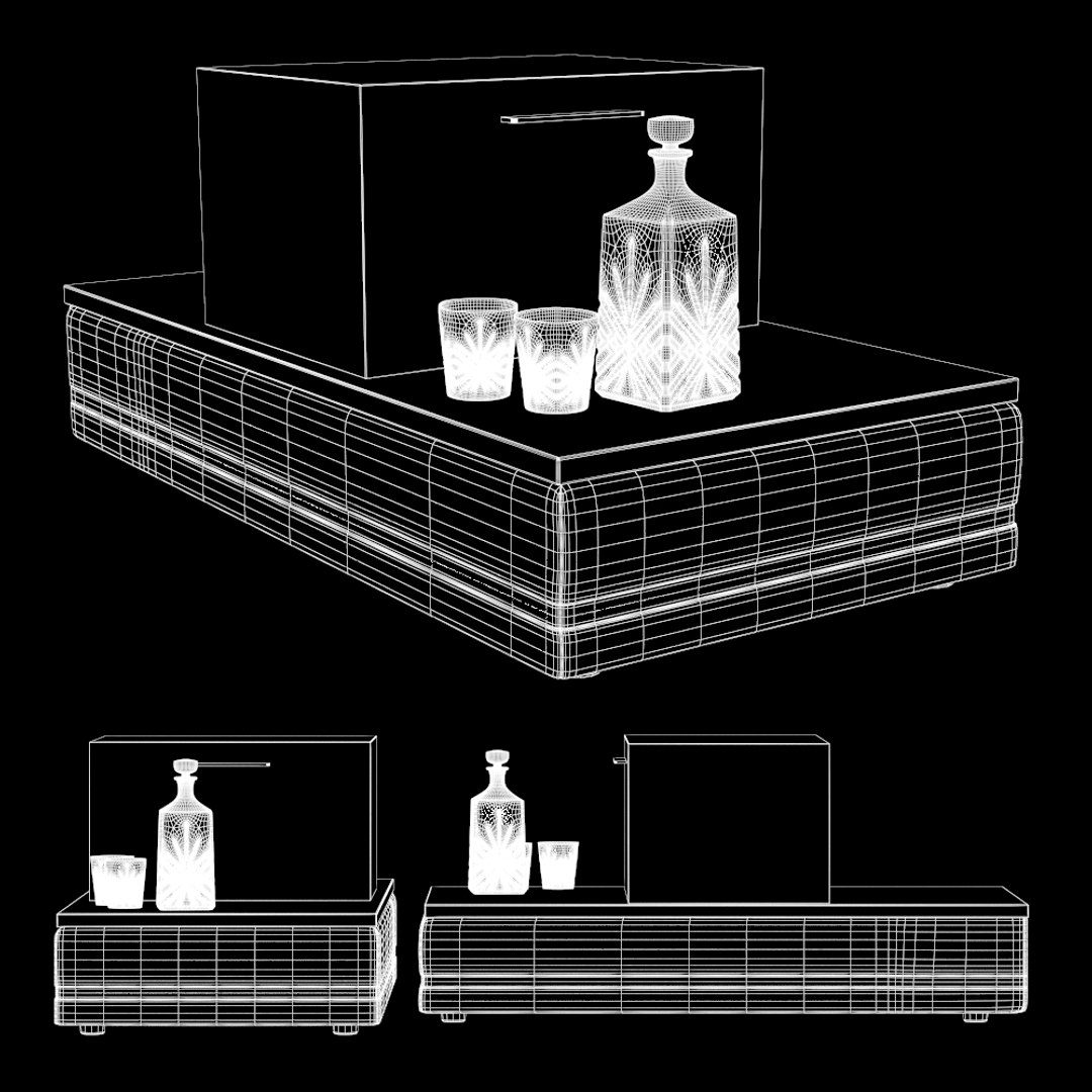 V-ray 3D Model - TurboSquid 1209116