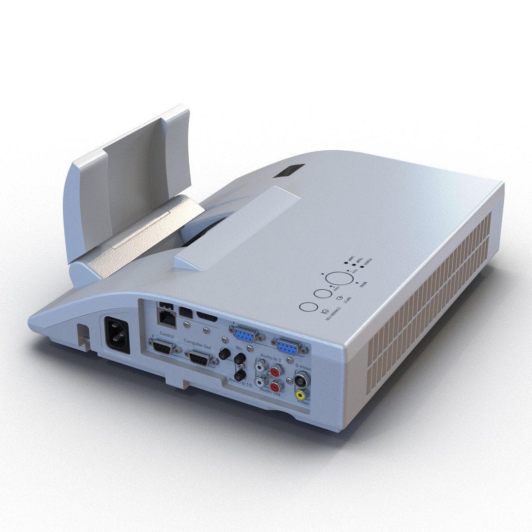 Interactive Whiteboard Projector C4d