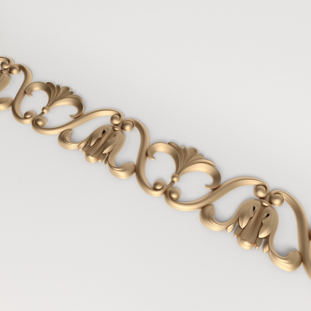 Max Decorative Frieze