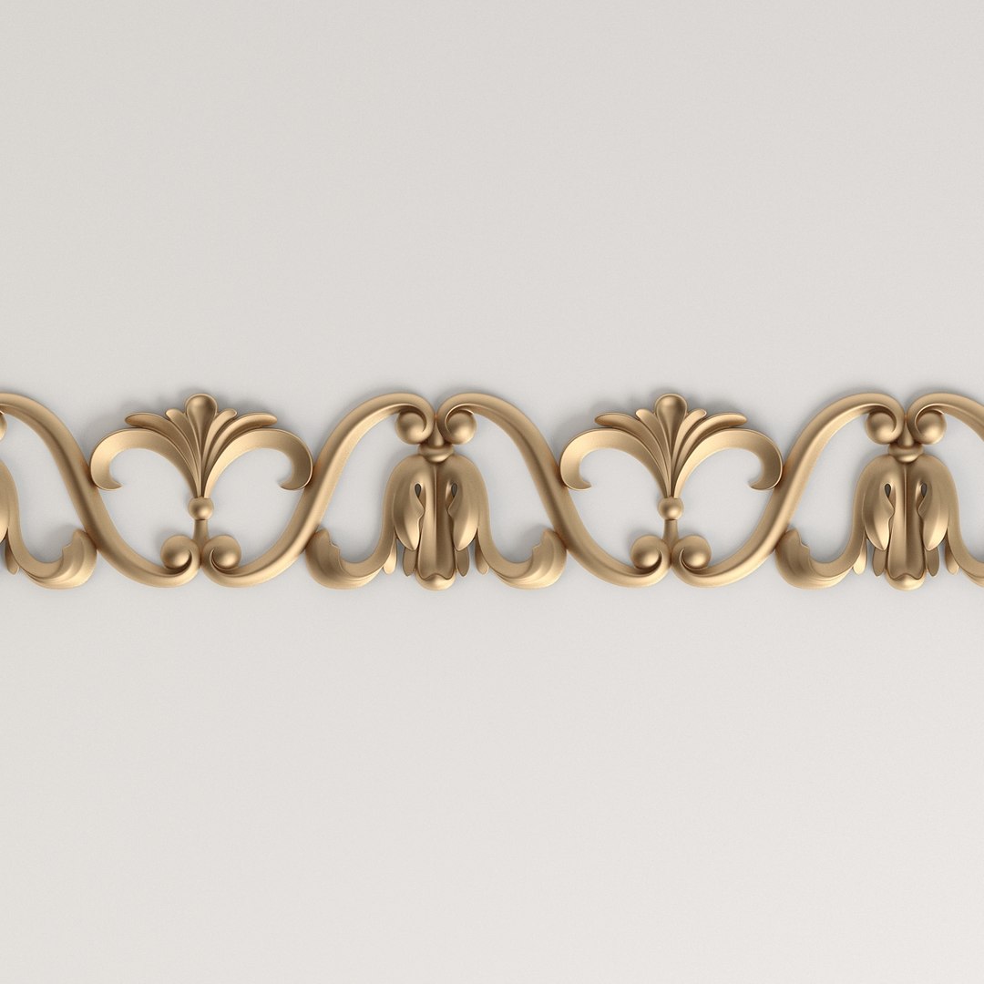 Max Decorative Frieze