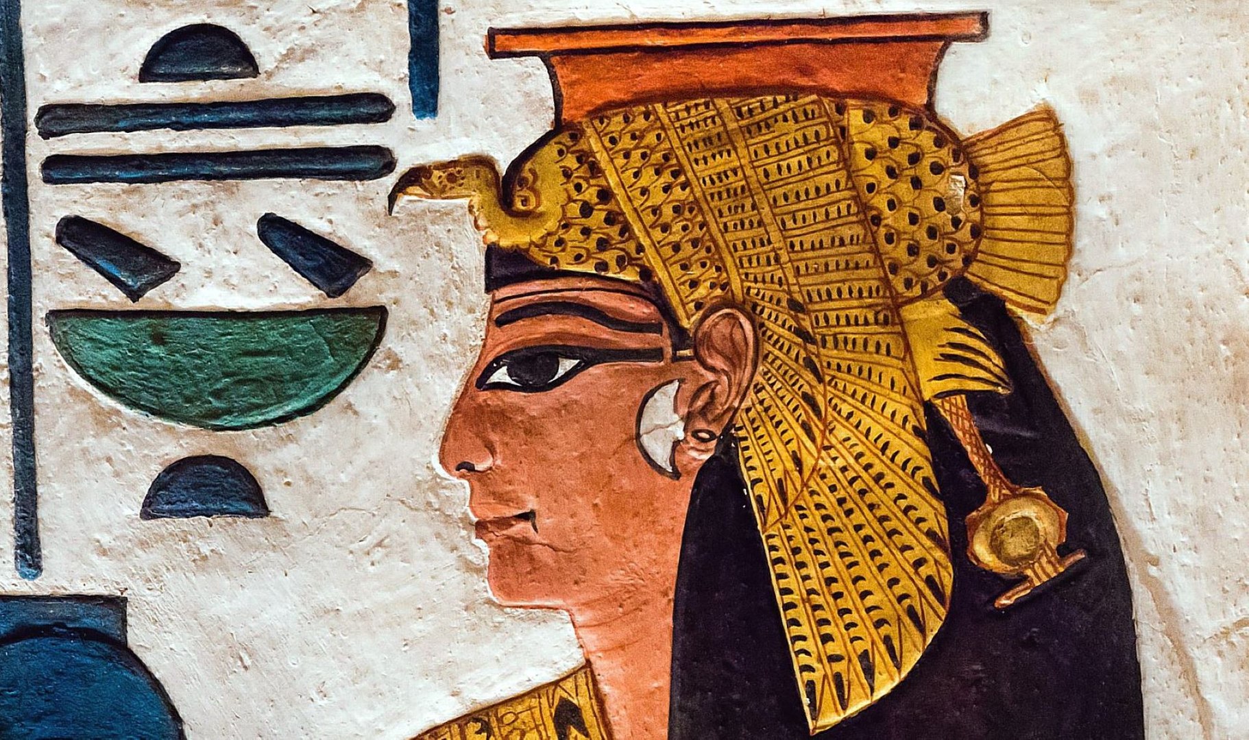 Ancient Egypt-Tomb Of Nefertari 3D Model - TurboSquid 1853896