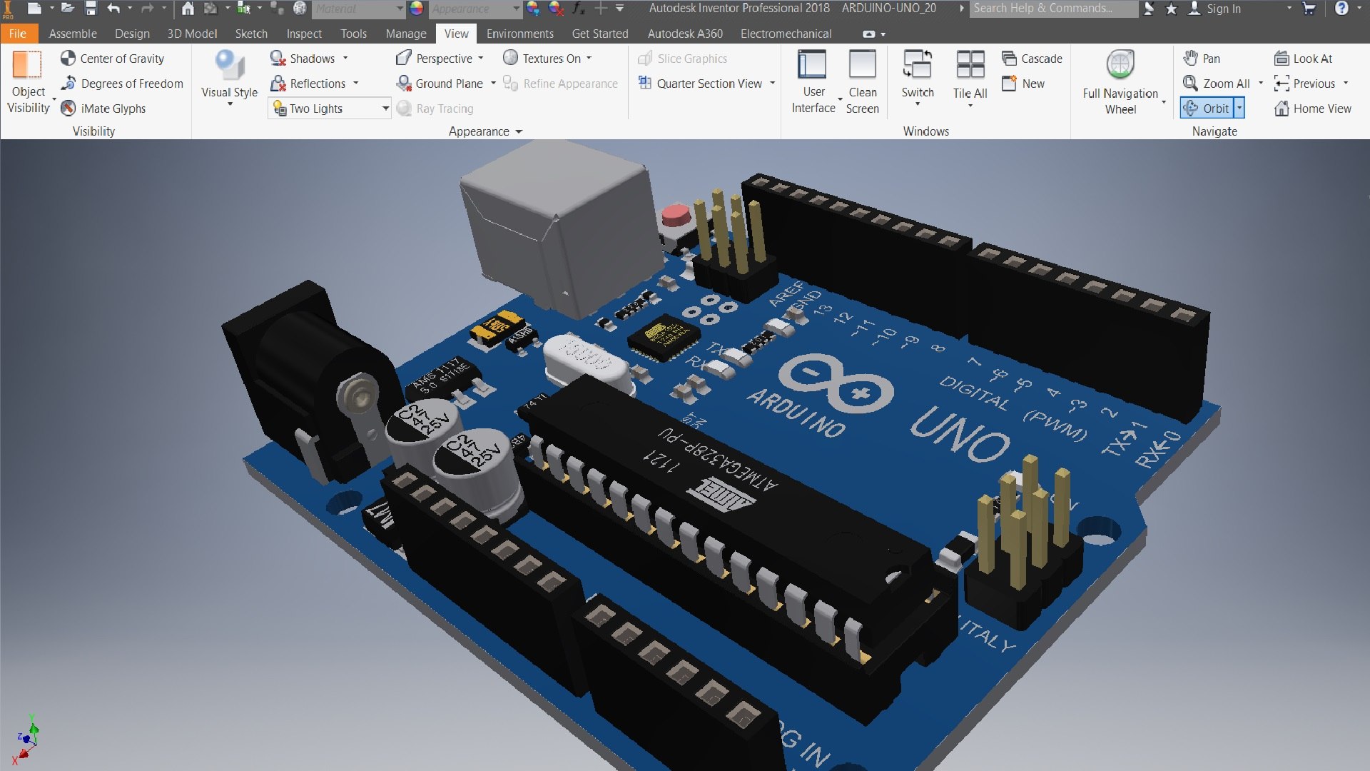 Arduino Assembly 3d Model 3D Model - TurboSquid 2311357
