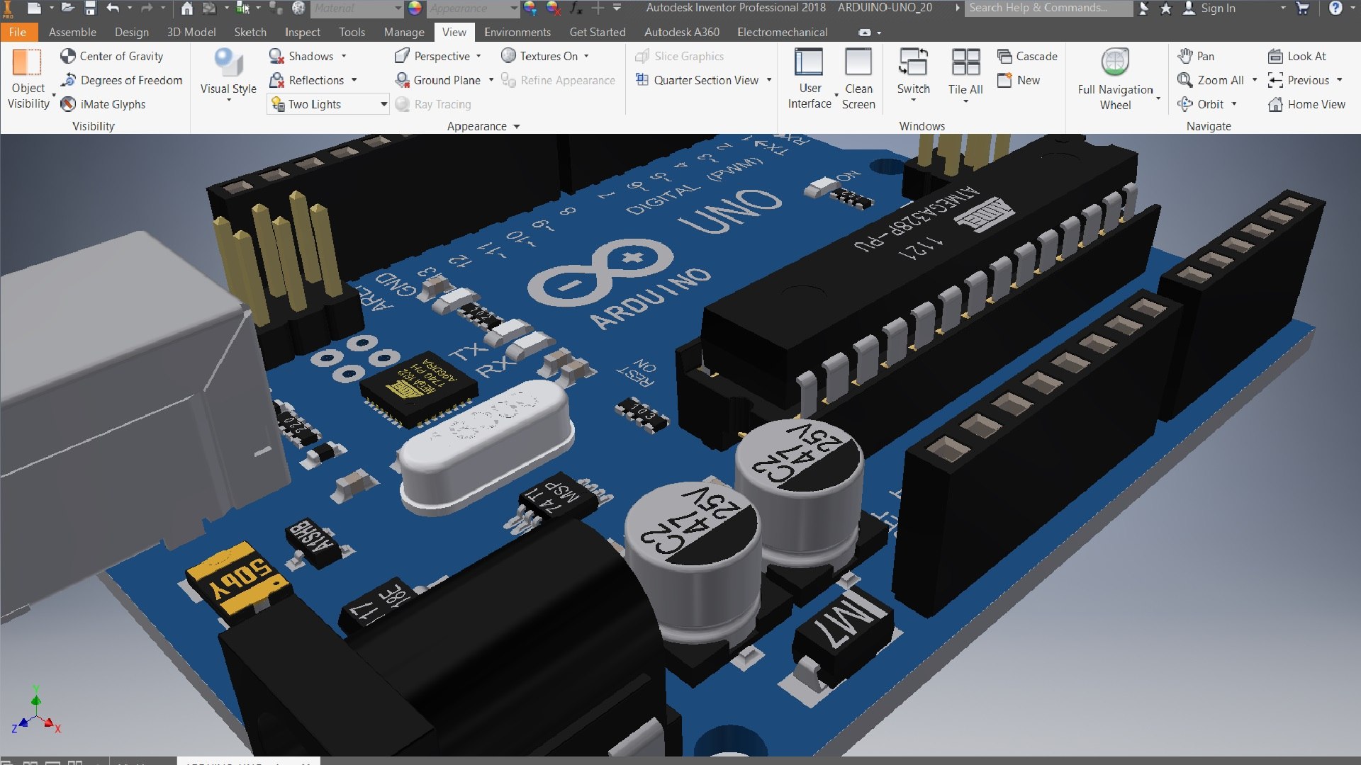 Arduino Assembly 3d Model 3D Model - TurboSquid 2311357