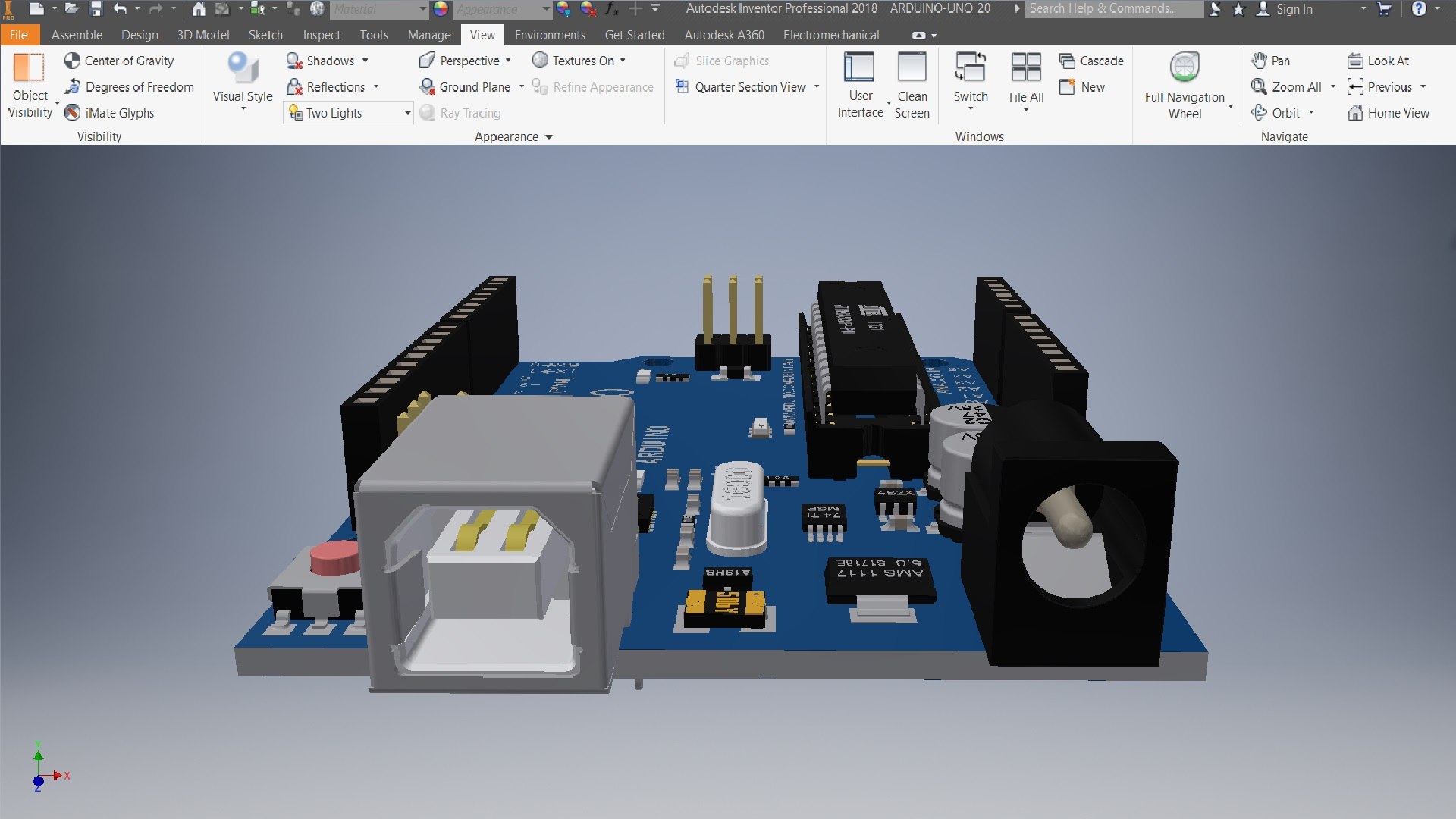 Arduino Assembly 3d Model 3D Model - TurboSquid 2311357