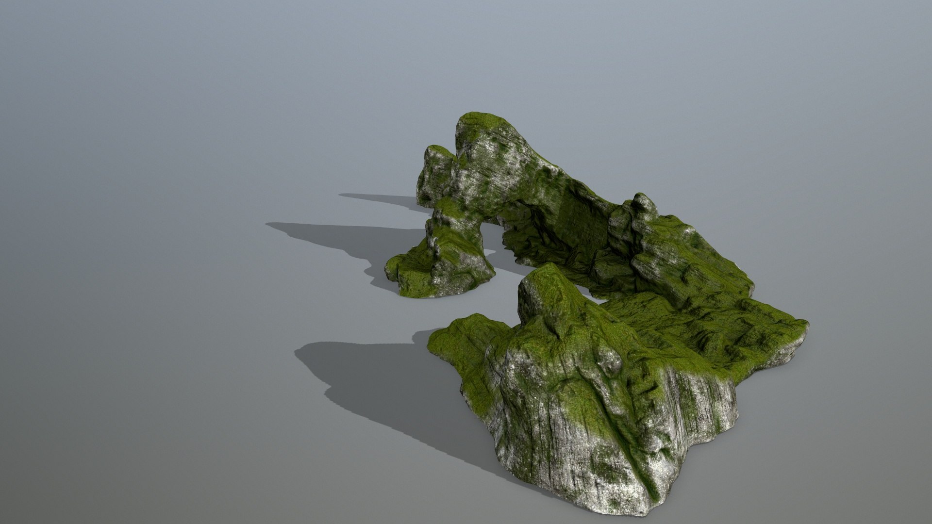 3D rocks - TurboSquid 1387619