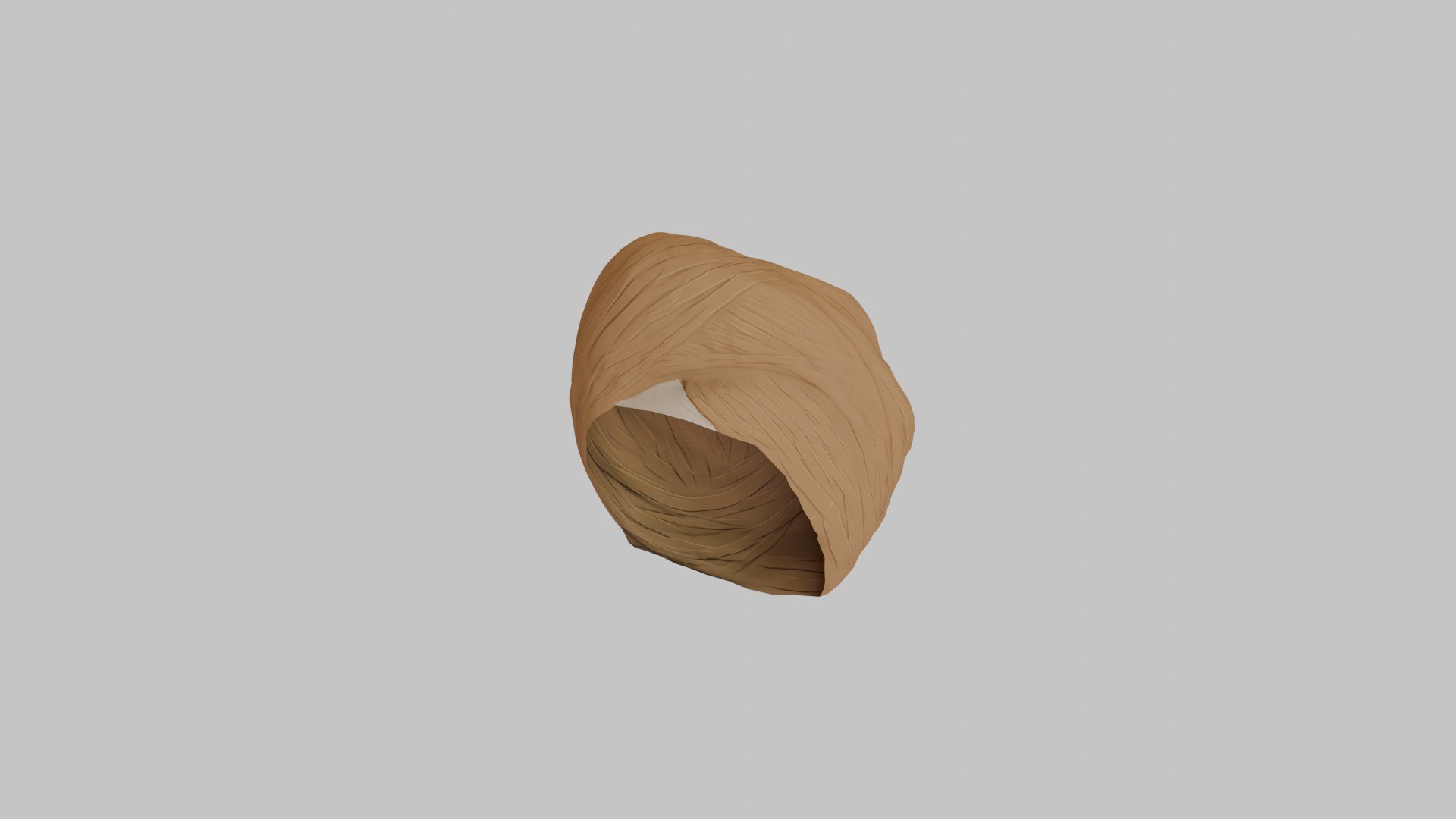 Turban 3D Model - TurboSquid 2382154
