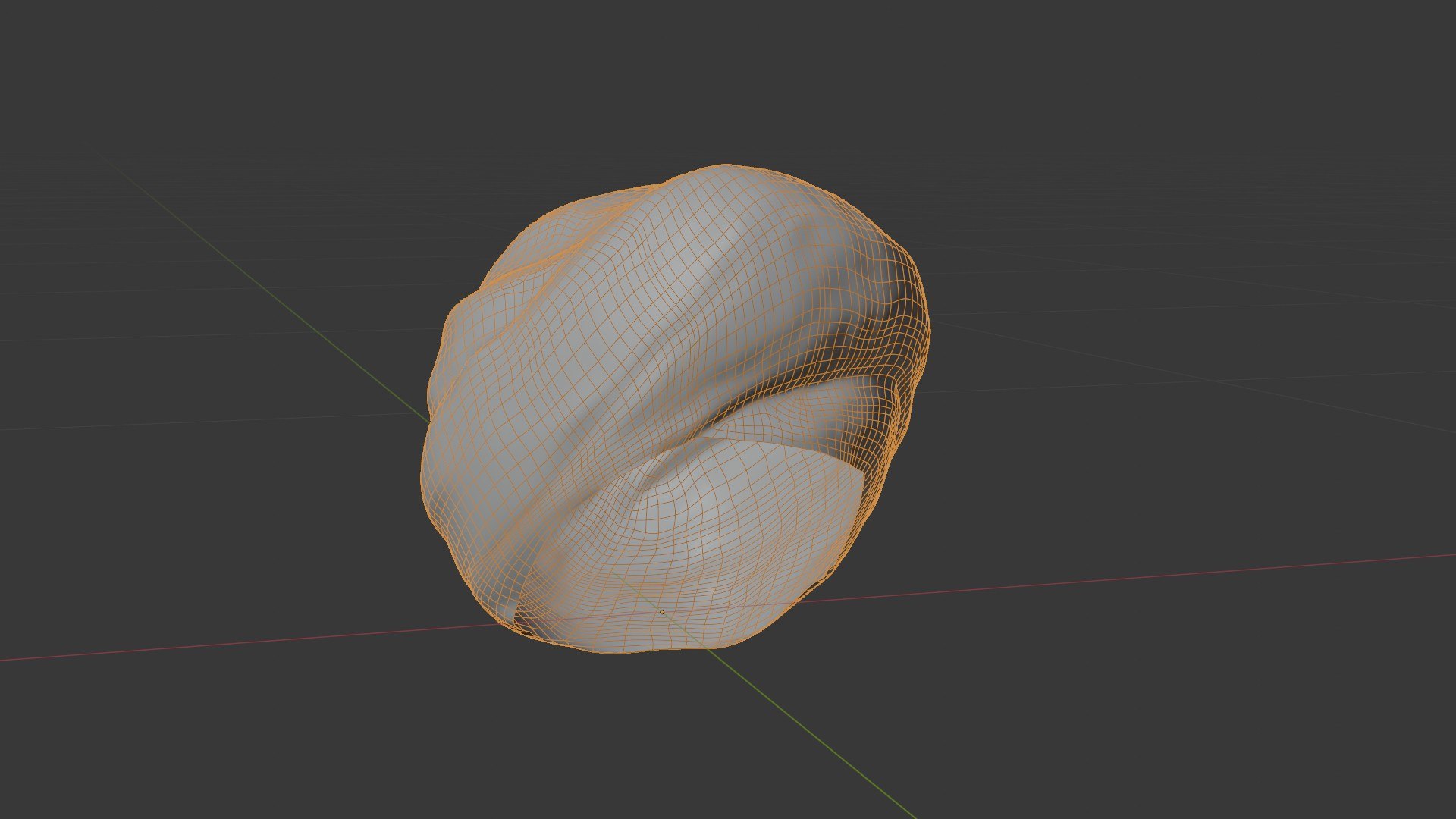 Turban 3D Model - TurboSquid 2382154