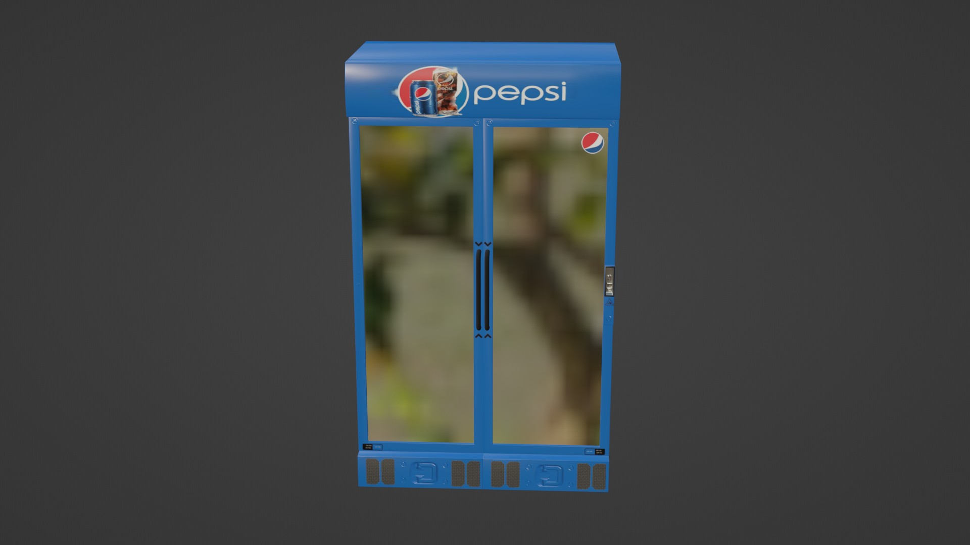 FREEZERS COLLECTION FULL SIZE 3D Model - TurboSquid 2116447